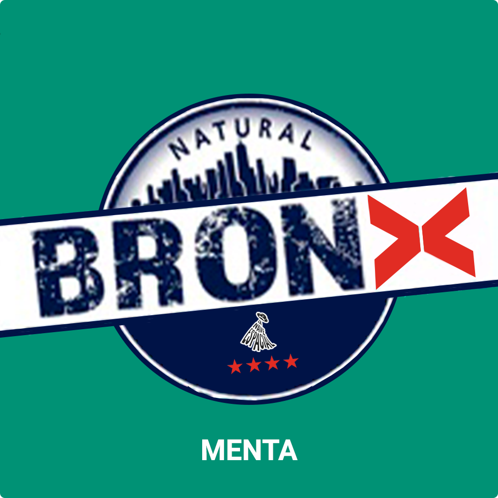 BRONX - Menta (50 g) - La Nave Espacial
